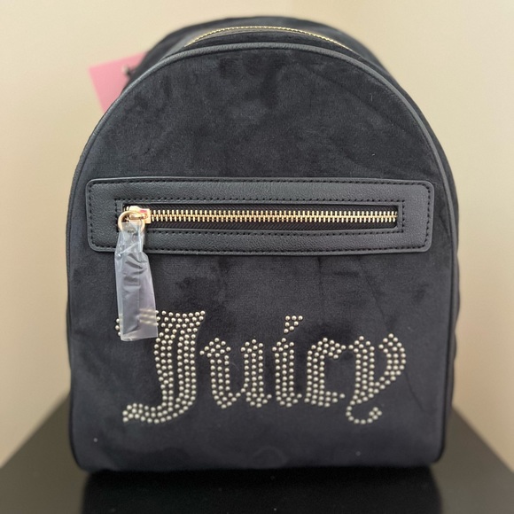 Juicy Couture | Bags | Juicy Couture Big Spender Mini Backpack | Poshmark